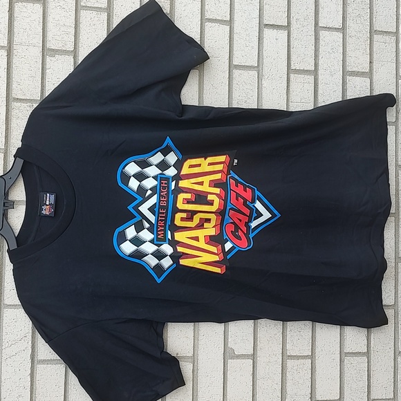 Nascar | Tops | Nascar Cafemyrtle Beach | Poshmark